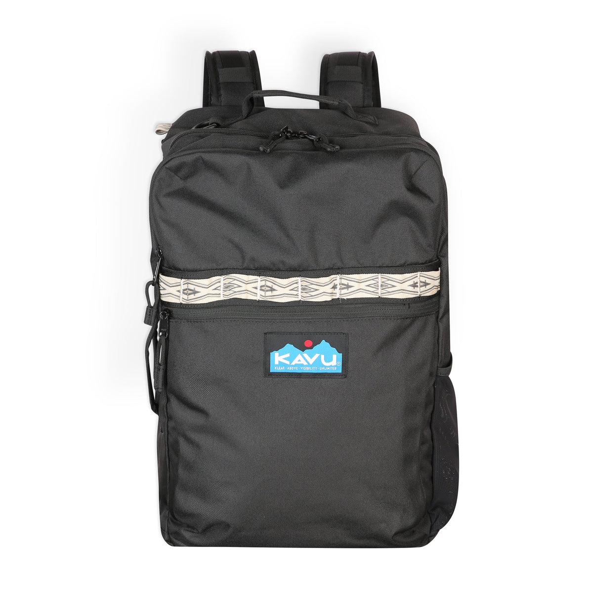 KAVU Hauler Hills Backpack (Raven) – KAVU Europe