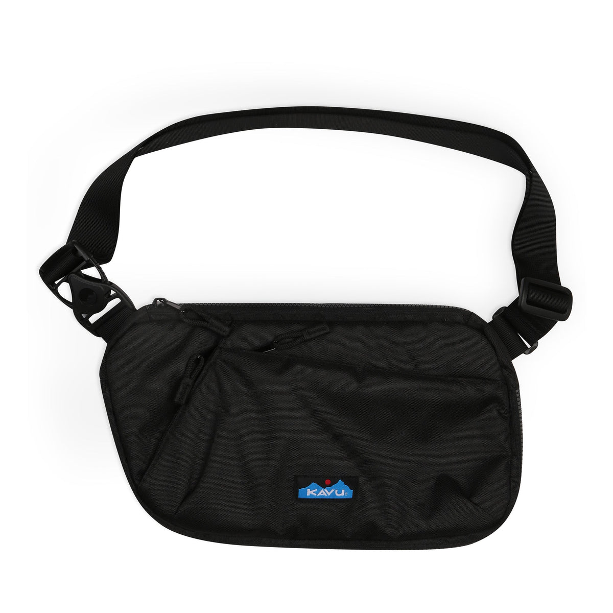 KAVU Roam Sling Bag (Raven) – KAVU Europe